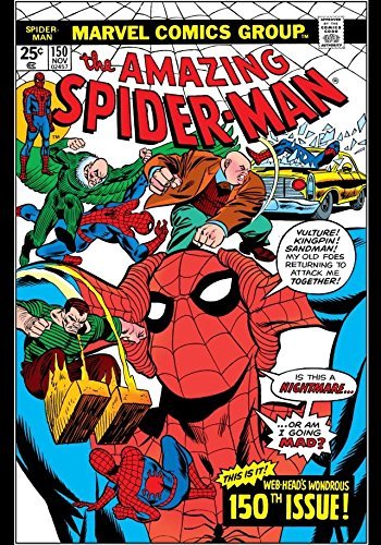 Amazing Spider-Man (1963-1998) #150 by Archie Goodwin | Goodreads