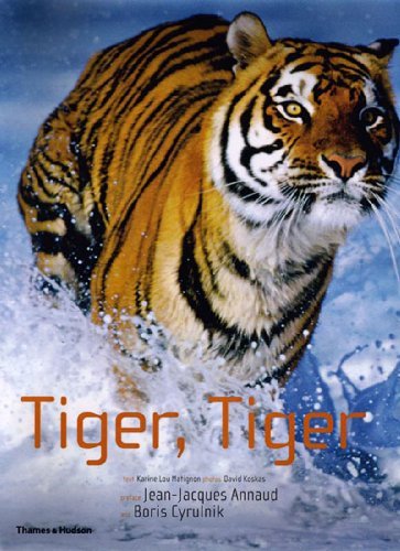 Tiger, Tiger by Karine Lou Matignon | Goodreads