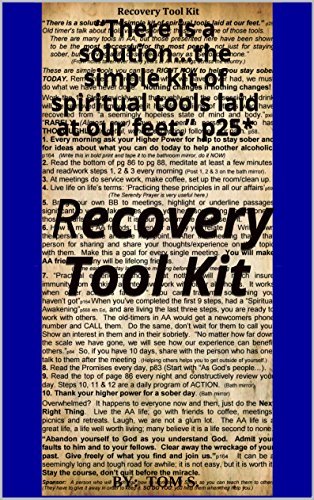 10 Best (Most Successful) Addiction Recovery Tools - RECOVERY TOOL KIT ...