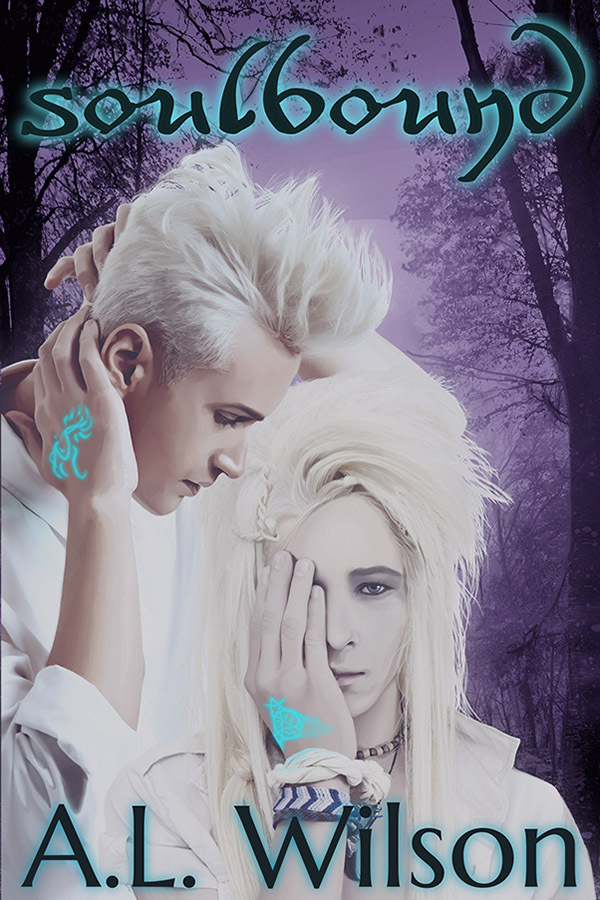 Soulbound by A.L. Wilson | Goodreads