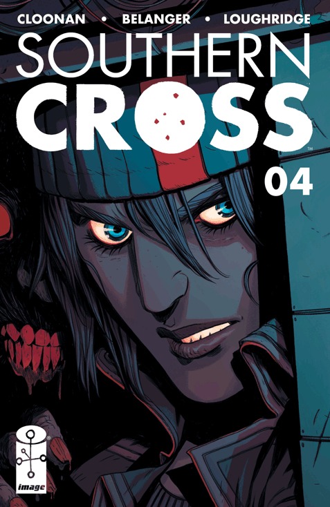 Southern Cross #4 by Becky Cloonan | Goodreads