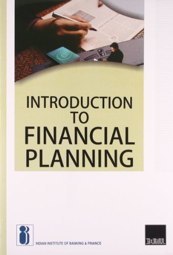 Introduction to Financial Planning by Indian Institute of Banking ...