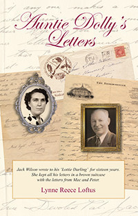Auntie Dolly’s Letters by Lynne Reece Loftus | Goodreads