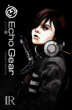Echo Gear #0 by Vincent Sammy | Goodreads