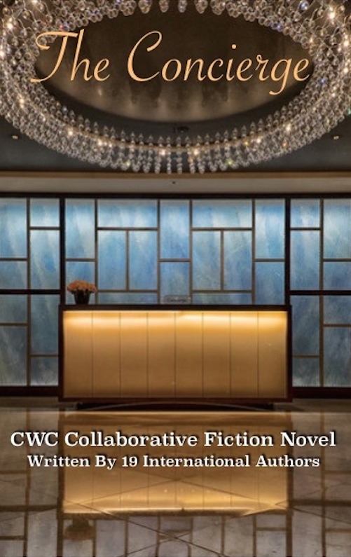 The Concierge by CWC Collaborative | Goodreads