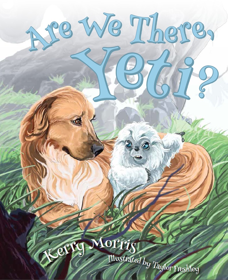Are We There, Yeti? by Kerry Morris | Goodreads