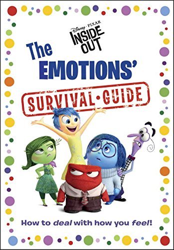 The Emotions': Survival Guide by Walt Disney Company | Goodreads