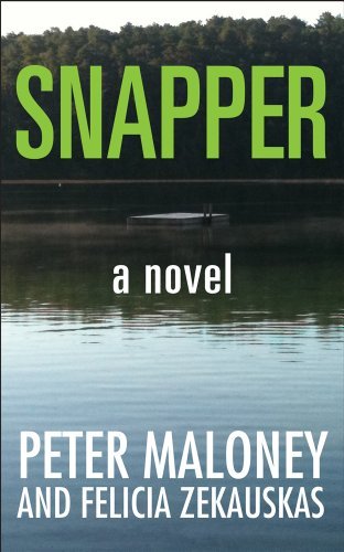 Snapper by Felicia Zekauskas | Goodreads