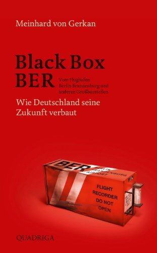Black Box BER by Meinhard von Gerkan | Goodreads