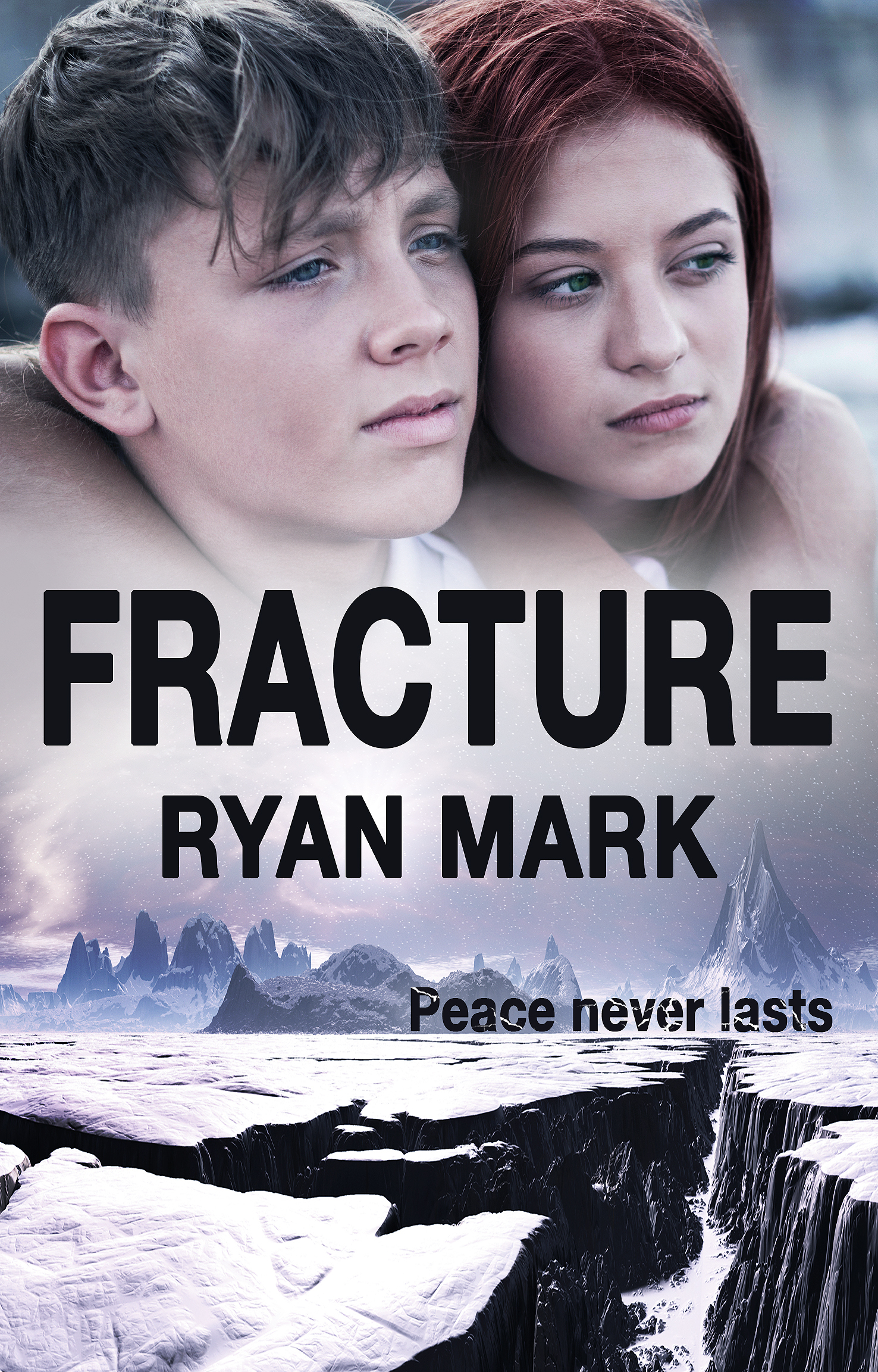 Fracture (Tremor Cycle, #2) by Ryan Mark | Goodreads