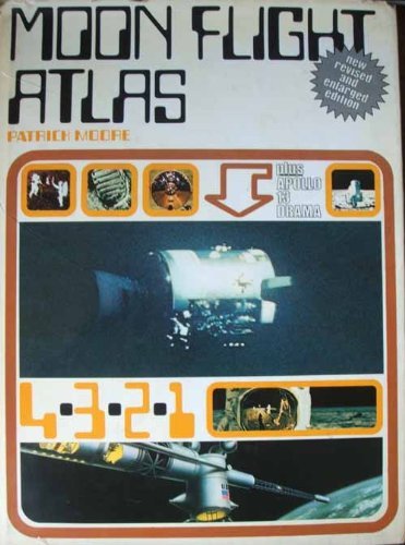 Moon Flight Atlas by Patrick Moore | Goodreads