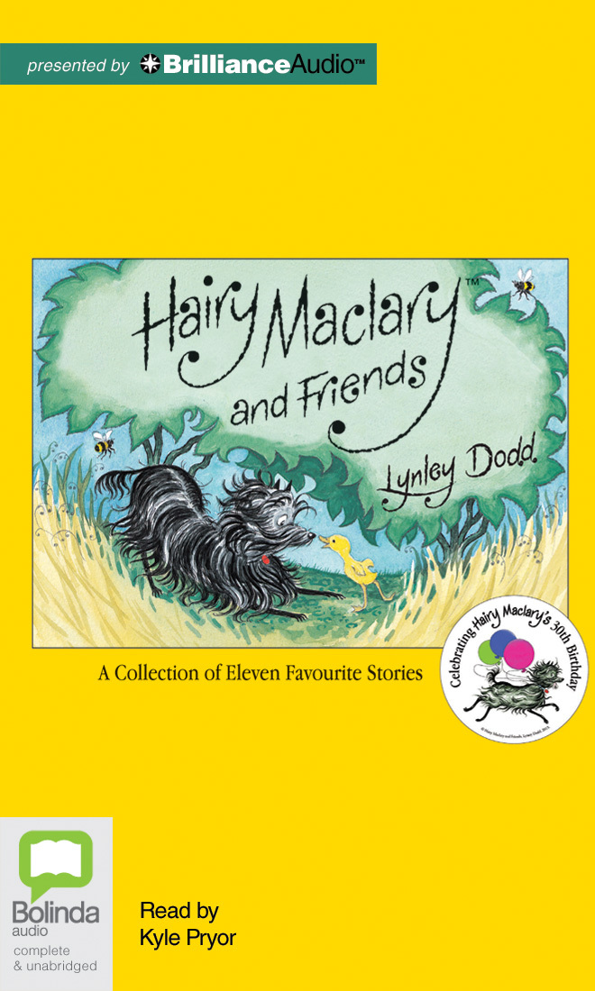 Hairy Maclary and Friends: A Collection of Eleven Favourite Stories by ...
