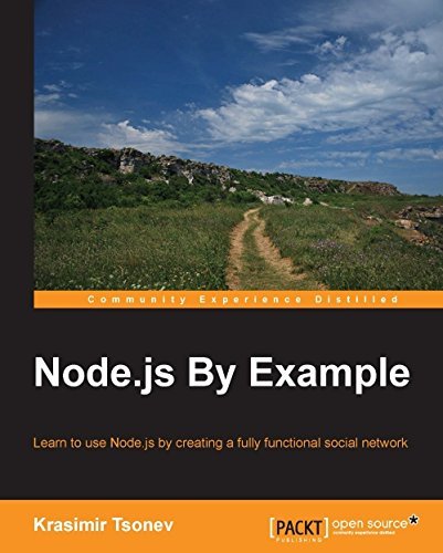 Node.js By Example by Krasimir Tsonev | Goodreads