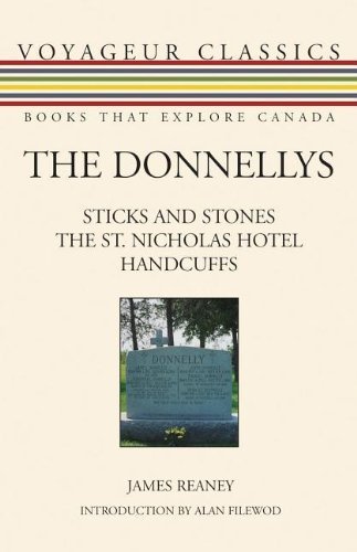 The Donnellys: "Sticks and Stones" / "The St Nicholas Hotel ...