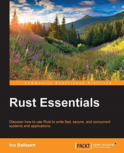Rust Essentials by Ivo Balbaert | Goodreads