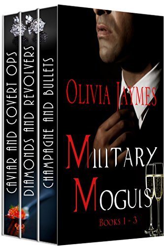 Military Moguls Box Set: Books 1 thru 3 by Olivia Jaymes | Goodreads