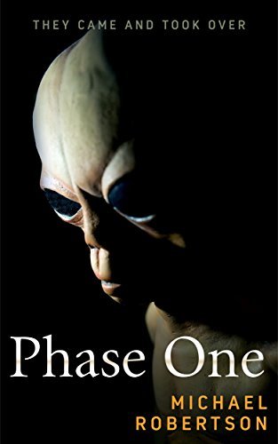 Phase One by Michael Robertson | Goodreads