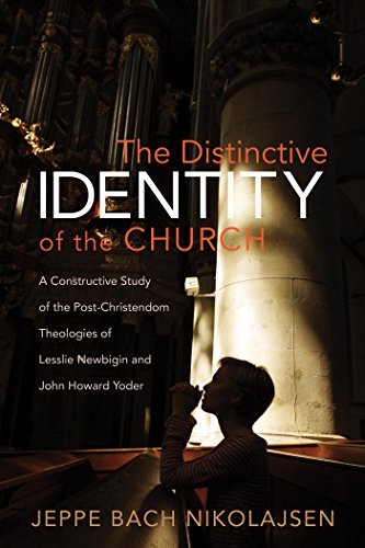 The Distinctive Identity of the Church: A Constructive Study of the ...