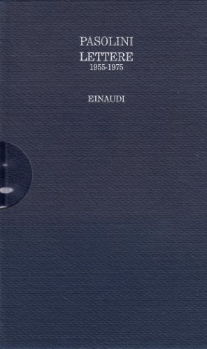 Lettere (1955-1975). Con una cronologia della vita e delle opere by ...