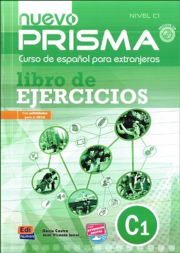 Nuevo Prisma C1 Workbook Plus Eleteca by Genis Castro Niubó | Goodreads