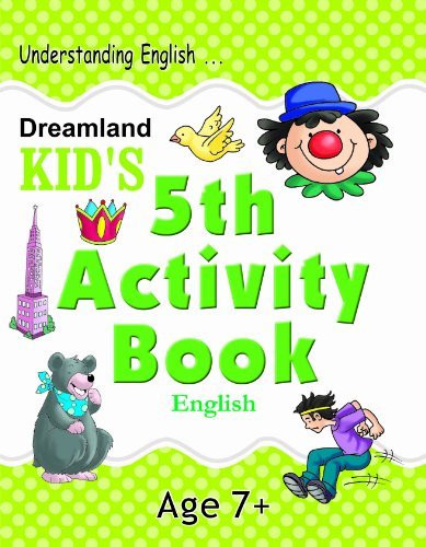 5th Activity Book - English by Dreamland Publications | Goodreads