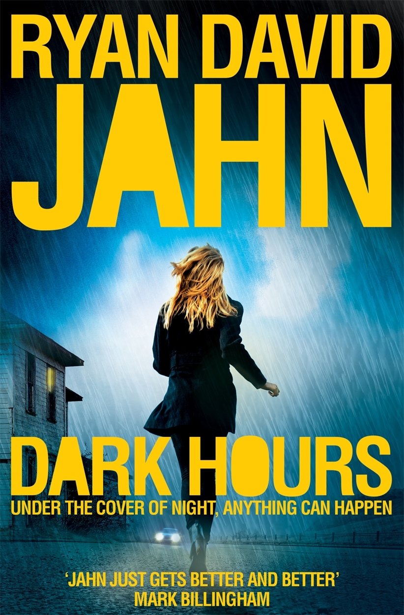 Dark Hours by Ryan David Jahn | Goodreads