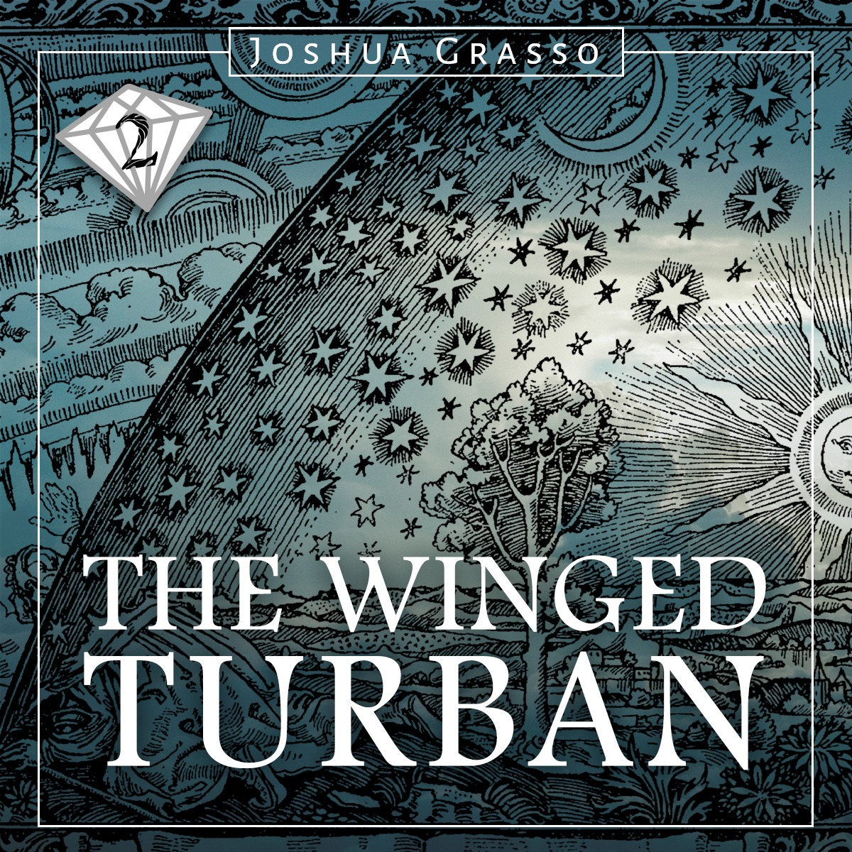 The Winged Turban by Joshua Grasso | Goodreads