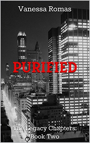 Purified by Vanessa Romas | Goodreads