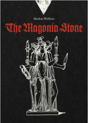 The Magonia stone by Markus Wolfson | Goodreads