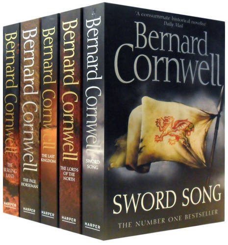 Alfred the Great Set by Bernard Cornwell | Goodreads