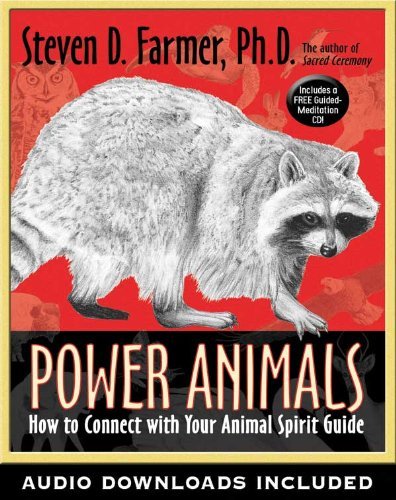 Power Animals: How to Connect with Your Animal Spirit Guide by Steven D ...