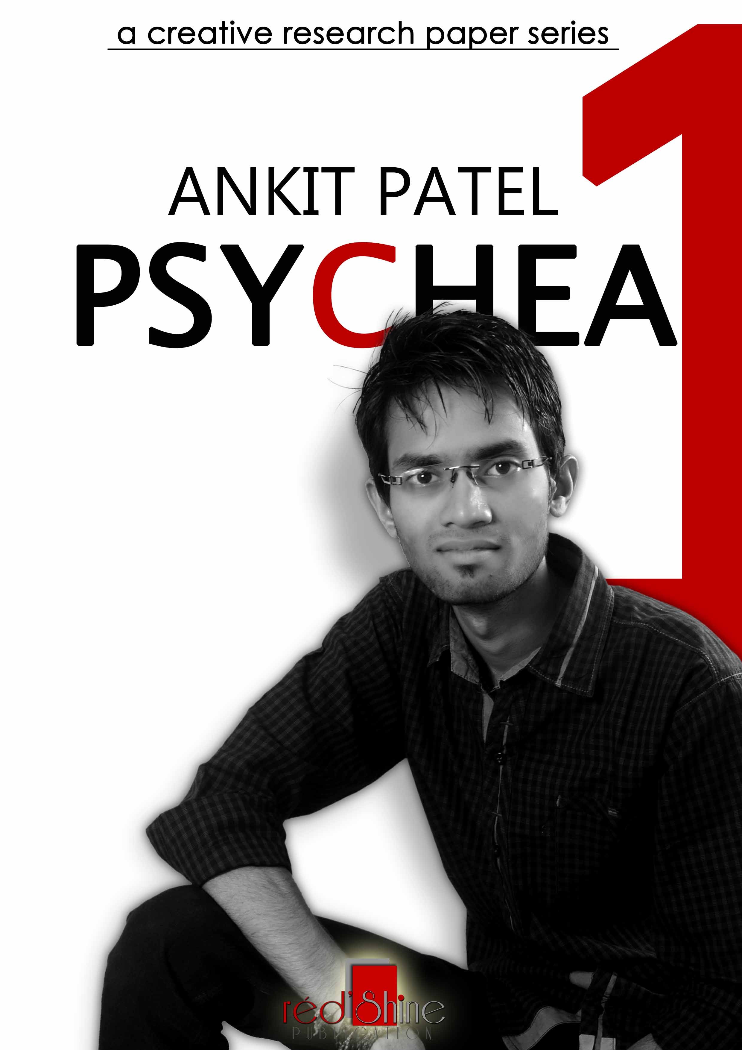 Psychea 1 by Ankit Patel | Goodreads