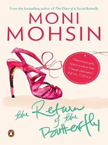 The Return of the Butterfly by Moni Mohsin | Goodreads