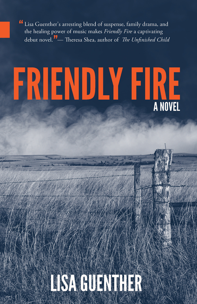 Friendly Fire by Lisa Guenther | Goodreads