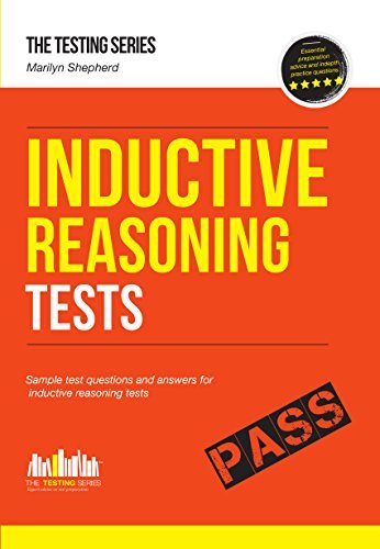 Inductive Reasoning Tests: 100s of Sample Test Questions and Detailed ...