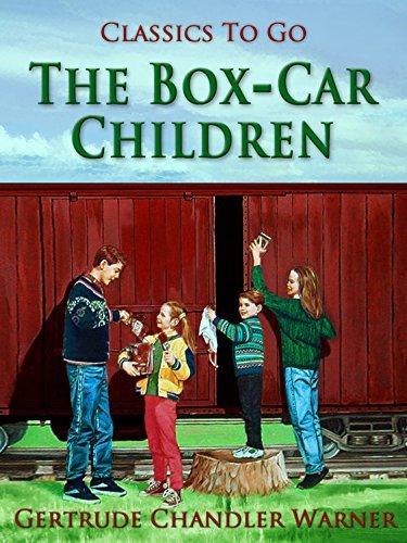 The Box-Car Children by Gertrude Chandler Warner | Goodreads