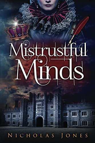Mistrustful Minds (The Allington Accounts Book 1) by Nicholas Jones ...