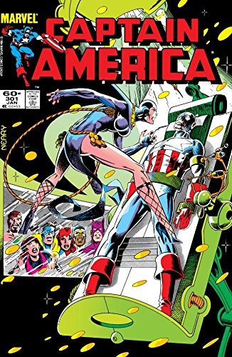 Captain America (1968-1996) #301 by Mike Carlin | Goodreads