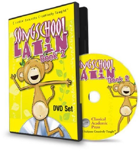Song School Latin Book 2 DVD by Classical Academic Press | Goodreads