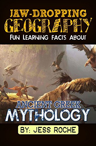 Jaw-Dropping Geography: Fun Learning Facts About Ancient Greek ...