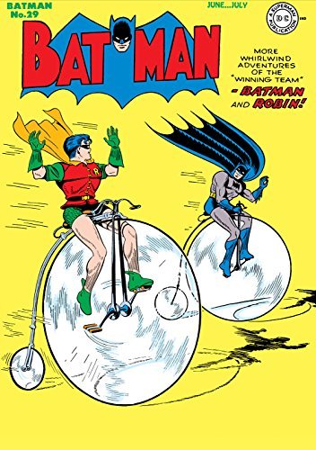 Batman (1940-2011) #29 by Bill Finger | Goodreads