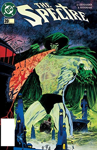The Spectre (1992-1998) #39 by John Ostrander | Goodreads