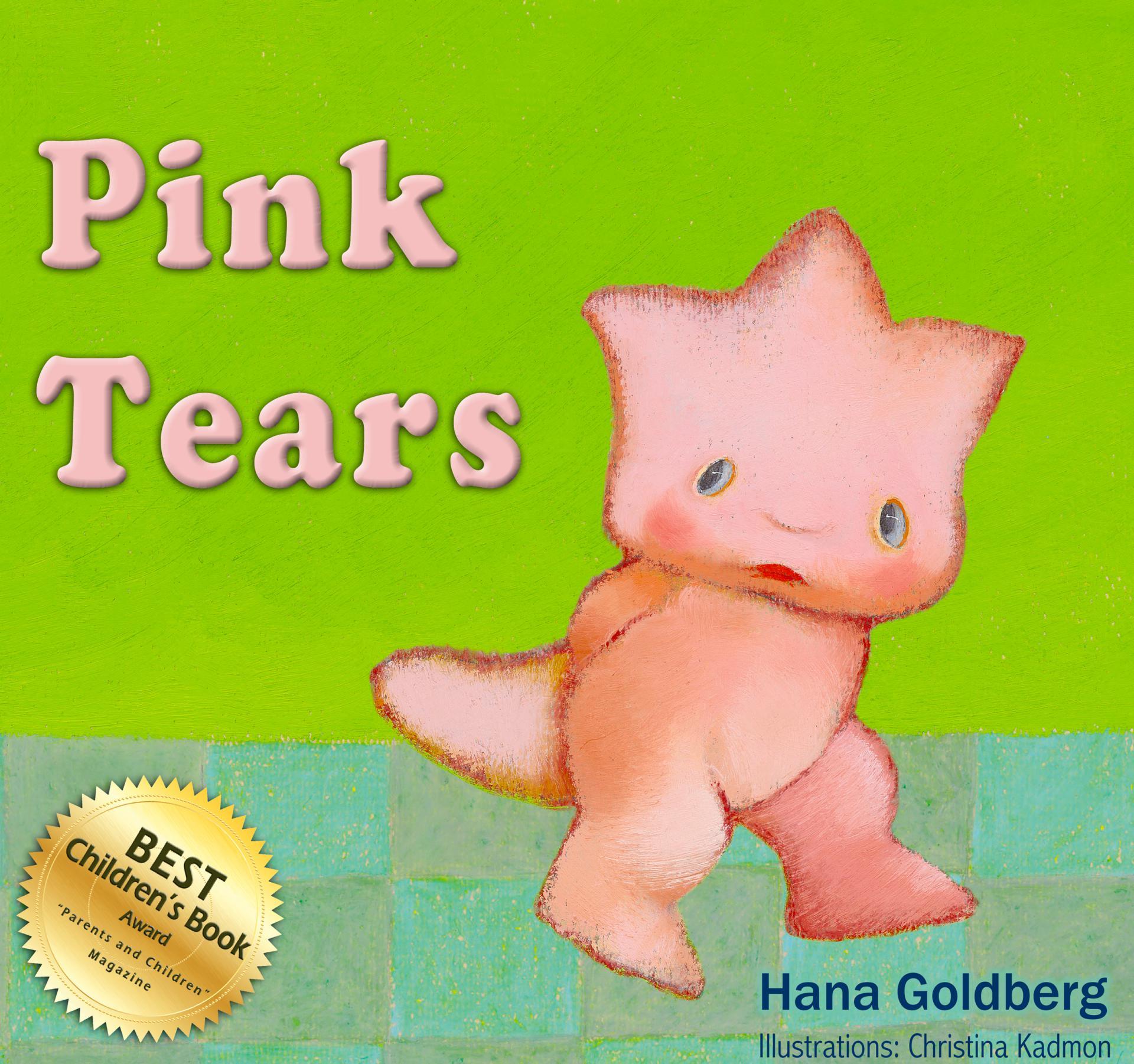 Pink Tears by Hana Goldberg | Goodreads