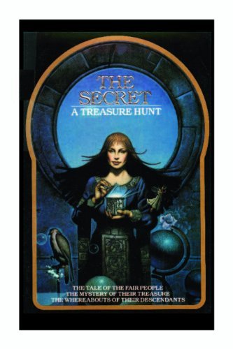 The Secret by Byron Preiss | Goodreads