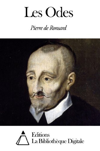 Les Odes (French Edition) by Pierre de Ronsard | Goodreads
