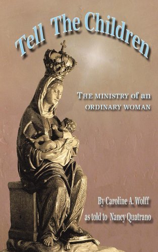 Tell the Children by Nancy Quatrano | Goodreads