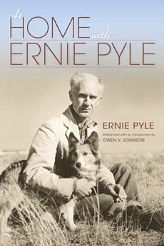 At Home with Ernie Pyle by Ernie Pyle | Goodreads