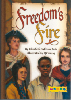 Freedom's Fire by Elizabeth Sullivan Falk | Goodreads