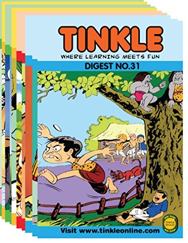 Tinkle Digest 10 in 1 by Tinkle | Goodreads