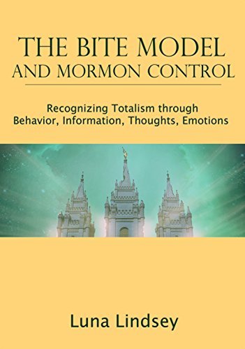 The BITE Model and Mormon Control by Luna Lindsey | Goodreads
